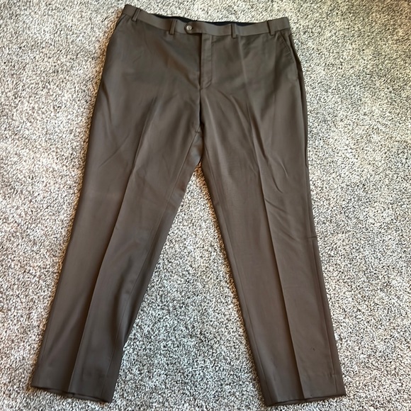 Pronto Uomo | Pants | Pronto Uomo Suit Pants Size 44x34 | Poshmark